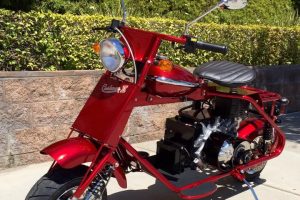 Cushman II Eagle | M & M Motorsports