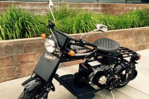 Cushman II Eagle | M & M Motorsports