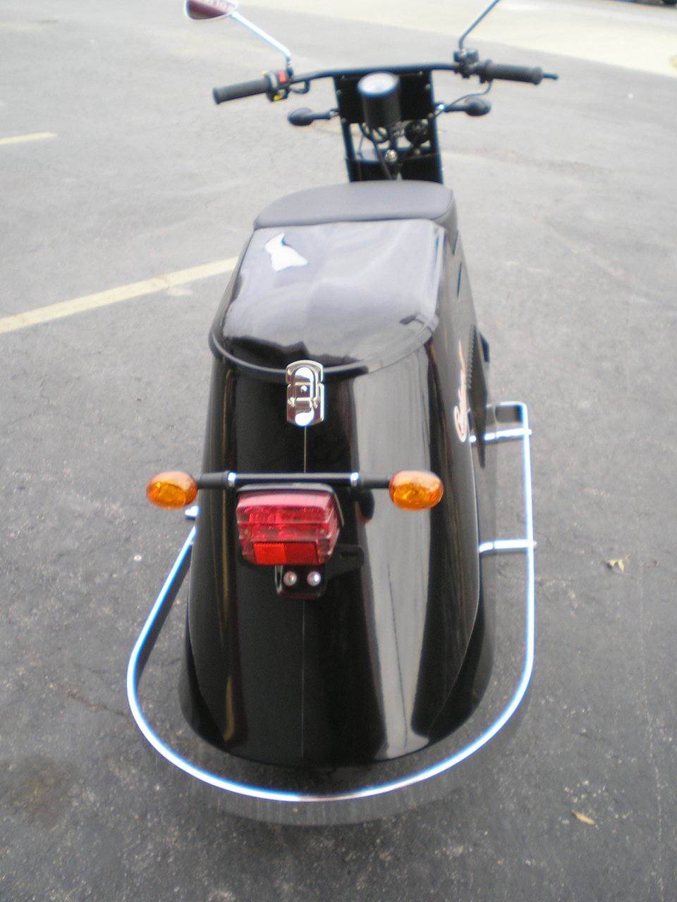 Cushman II Step-Thru | M & M Motorsports