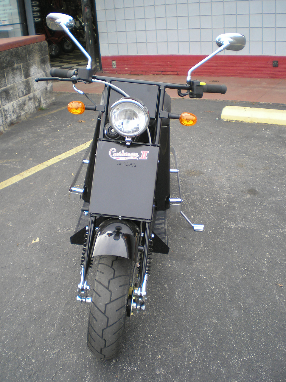 Cushman II Step-Thru | M & M Motorsports