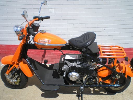 Cushman II Eagle | M & M Motorsports