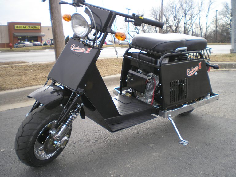 Cushman II Deluxe Highlander | M & M Motorsports