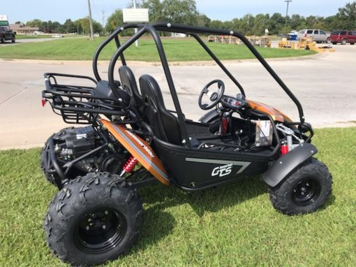 POLARIS HAMMERHEAD – GTS 150 | M & M Motorsports
