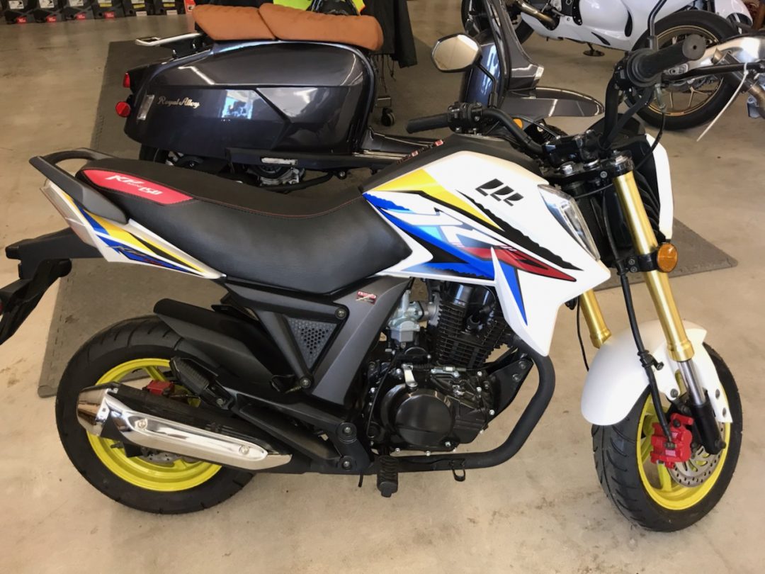 LIFAN KP MINI 150 RS | M & M Motorsports