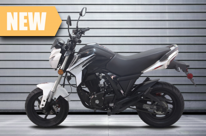 LIFAN KP MINI 150 RS | M & M Motorsports