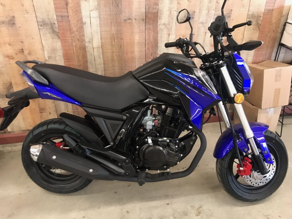 LIFAN KP MINI 150 RS | M & M Motorsports