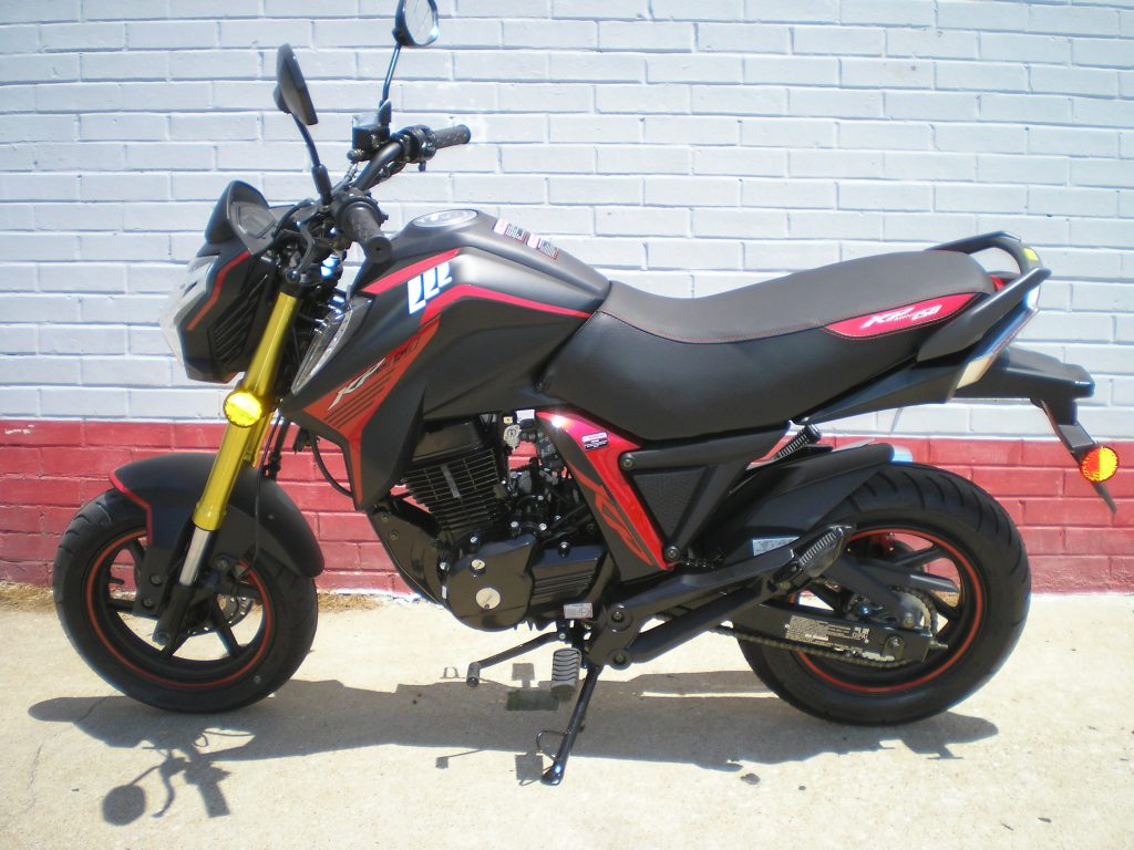 LIFAN KP MINI 150 RS | M & M Motorsports