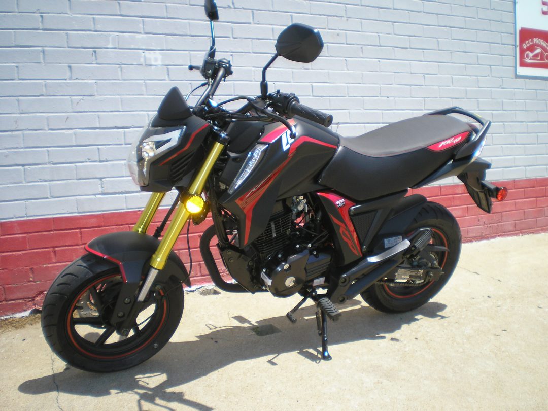 LIFAN KP MINI 150 RS | M & M Motorsports