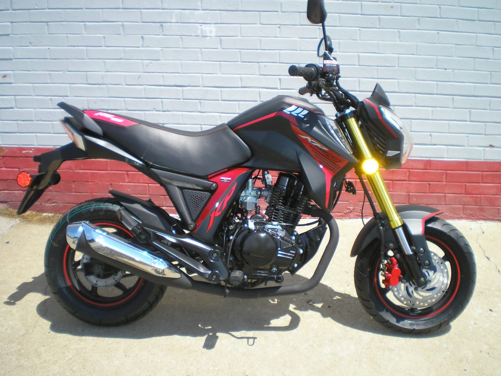 LIFAN KP MINI 150 RS | M & M Motorsports