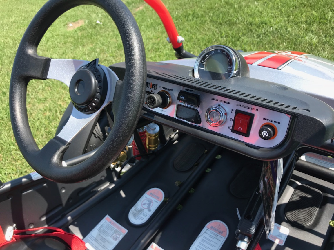 POLARIS HAMMERHEAD – GTS Platinum™ | M & M Motorsports