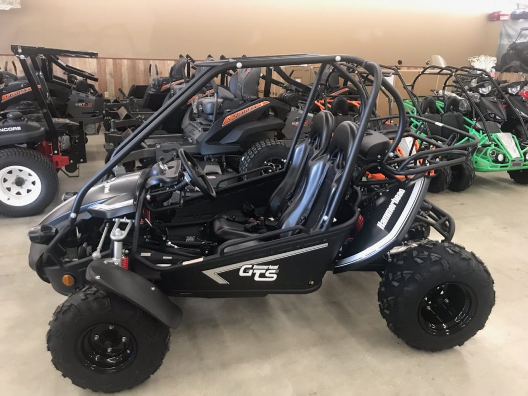 POLARIS HAMMERHEAD – GTS 150 | M & M Motorsports
