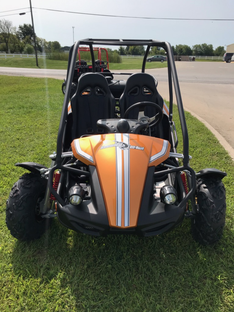 POLARIS HAMMERHEAD – GTS 150 | M & M Motorsports