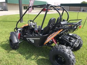 POLARIS HAMMERHEAD – GTS 150 | M & M Motorsports