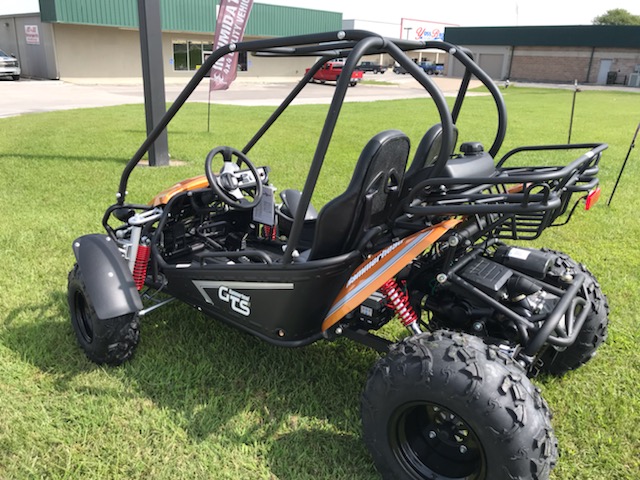 POLARIS HAMMERHEAD – GTS 150 | M & M Motorsports