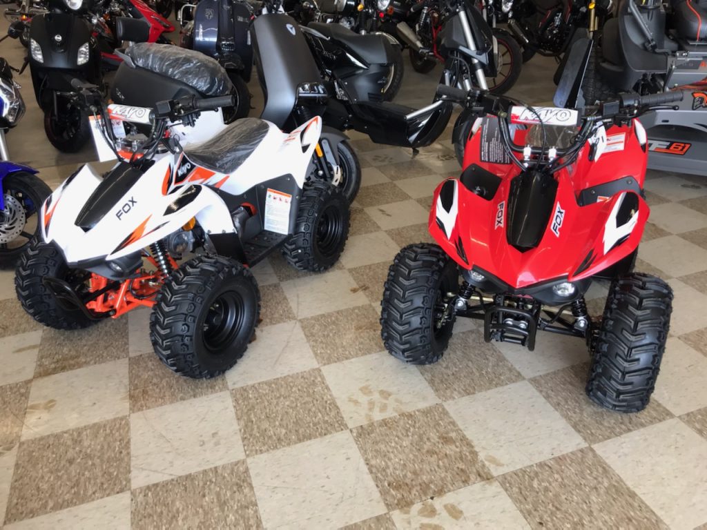 KAYO STORM 70 | M & M Motorsports