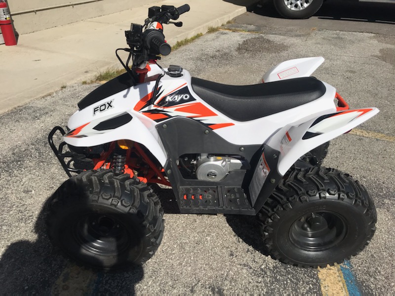 KAYO STORM 70 | M & M Motorsports