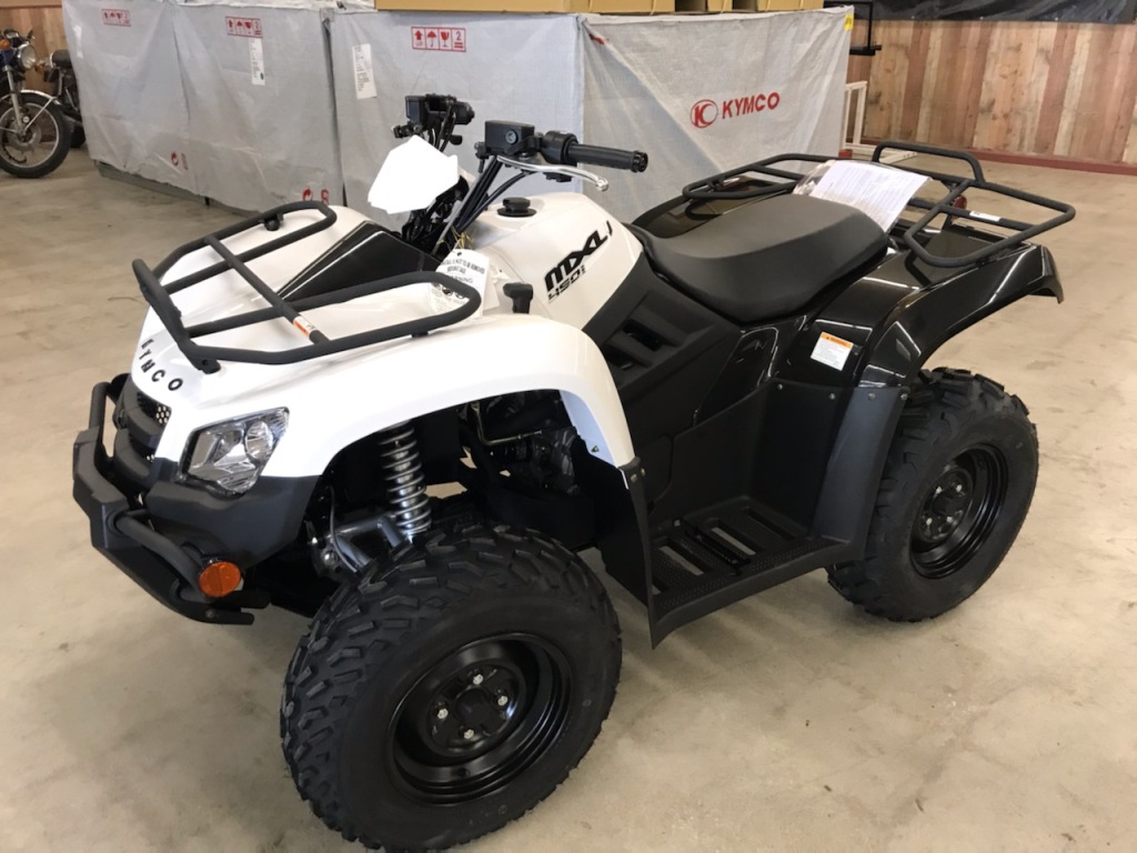 KYMCO MXU 450i 4×4 | M & M Motorsports