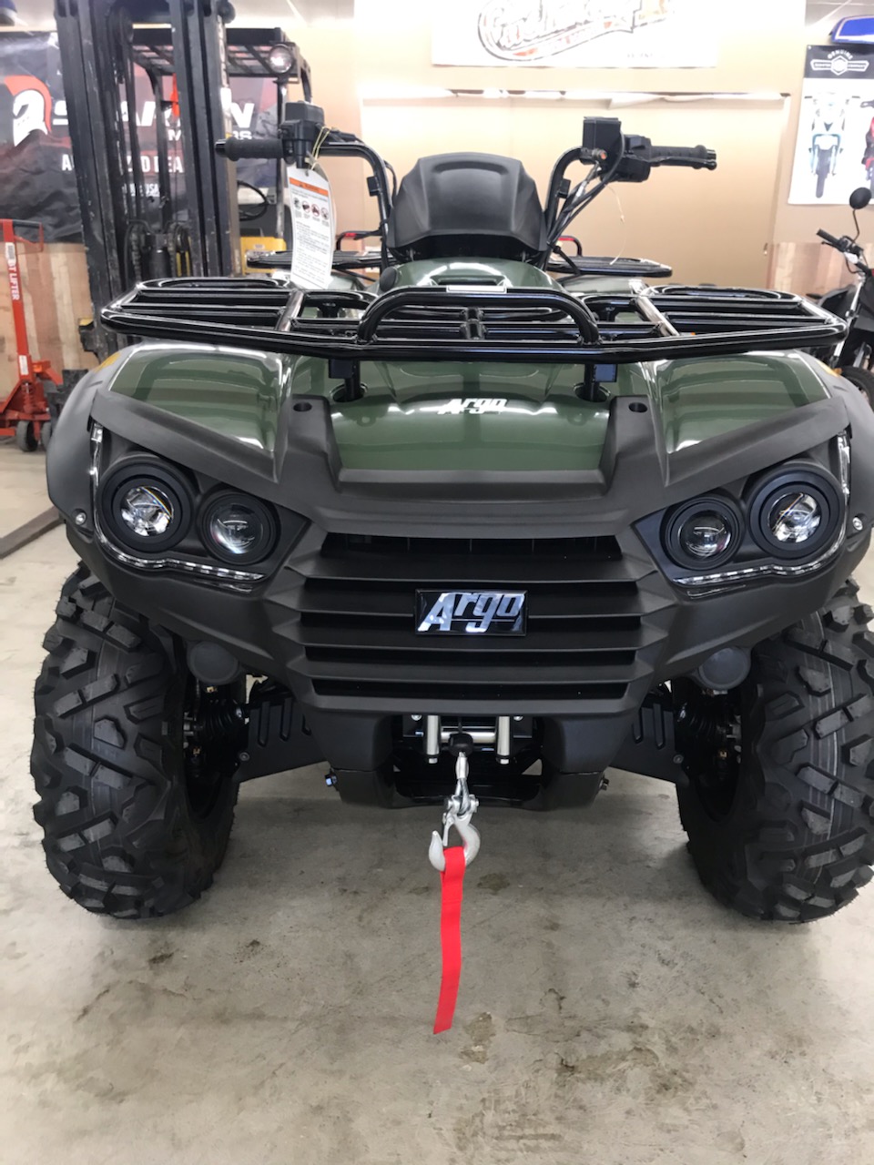 ARGO XPLORER XR 500 SE 4X4 | M & M Motorsports