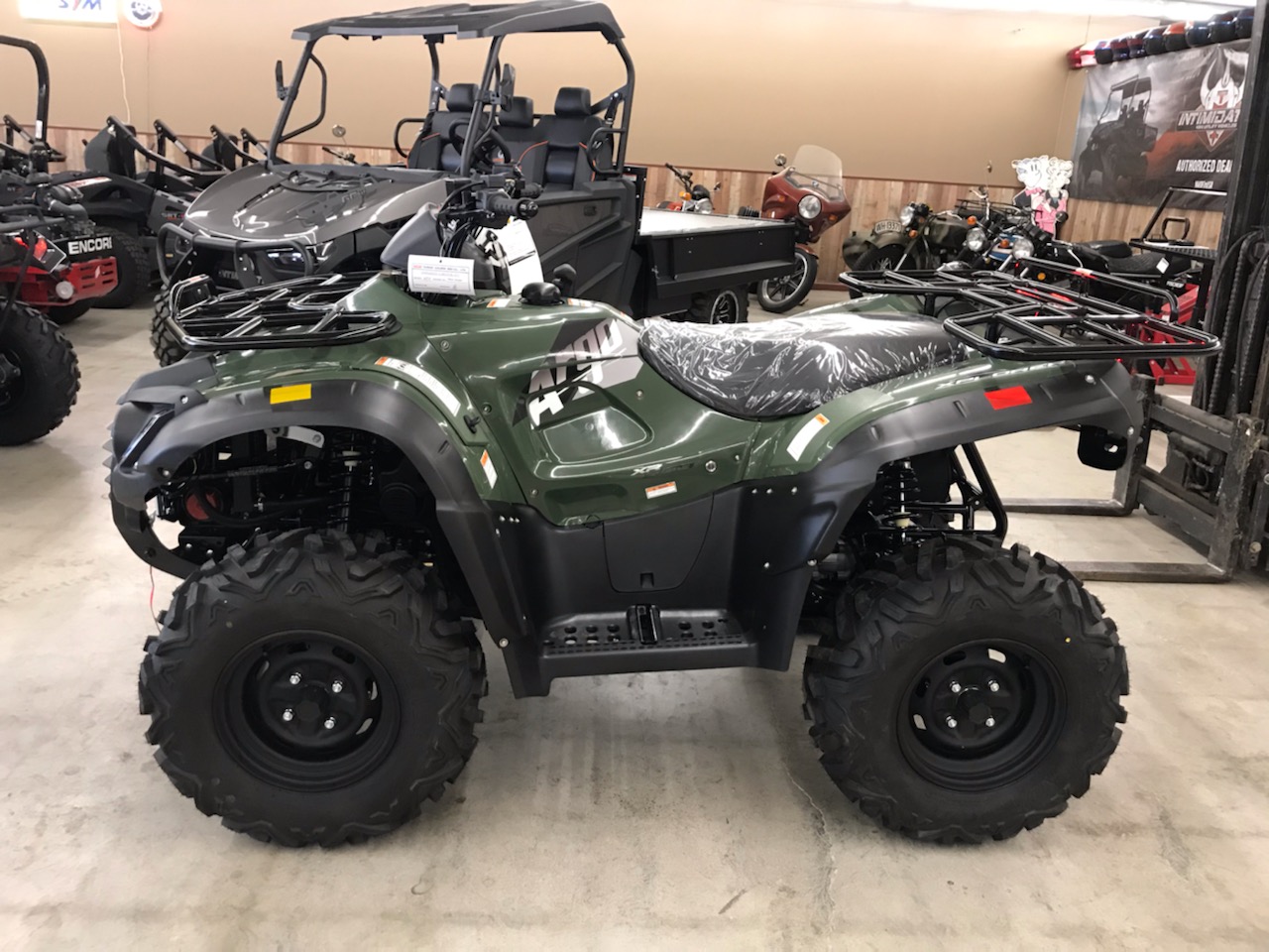 ARGO XPLORER XR 500 SE 4X4 | M & M Motorsports