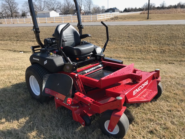 ENCORE PROWLER 72″ REAR DISCHARGE | M & M Motorsports