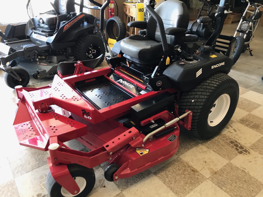 ENCORE PROWLER 72″ REAR DISCHARGE | M & M Motorsports