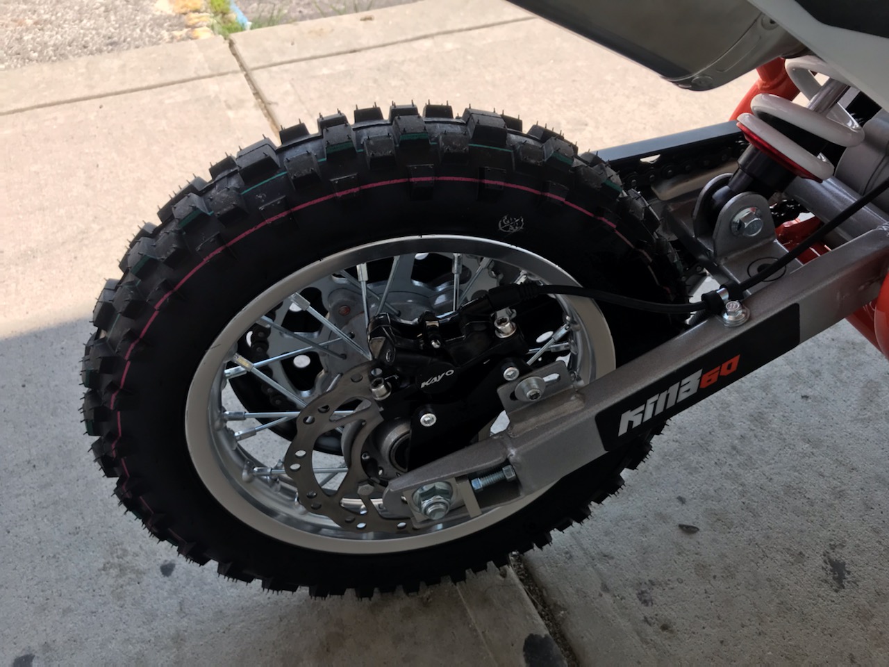 KAYO KMB 60 | M & M Motorsports