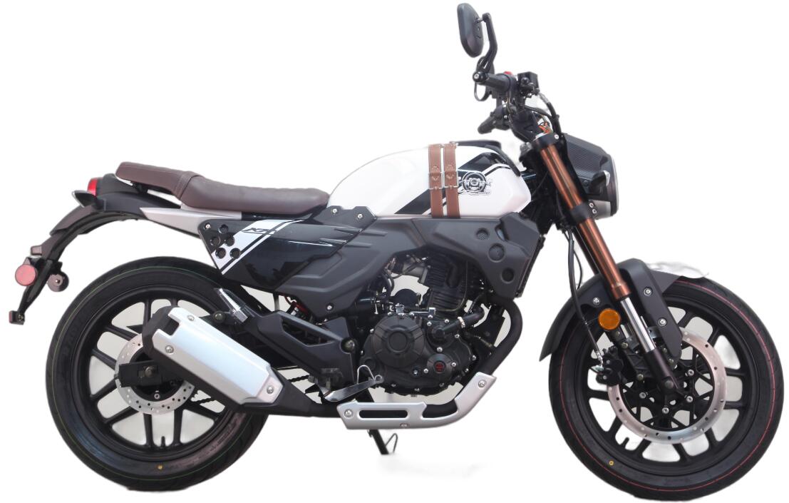 LIFAN KPM 200 CAFE RACER | M & M Motorsports