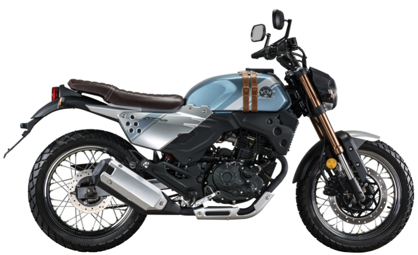 LIFAN KPM 200 CAFE RACER | M & M Motorsports