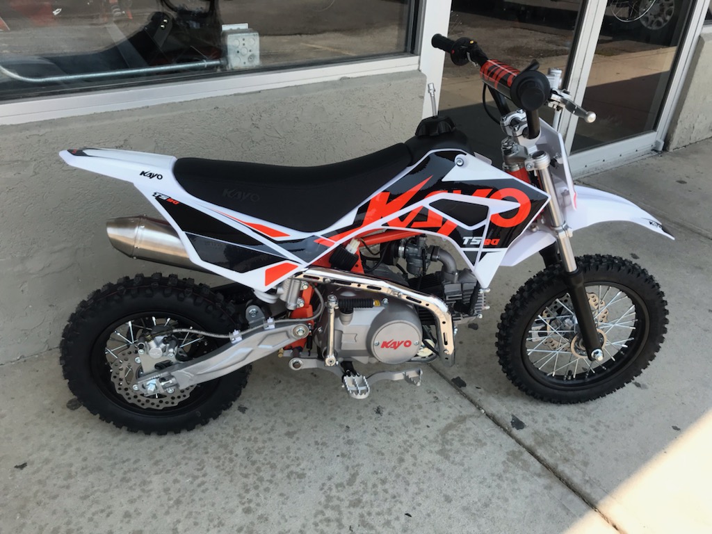 KAYO TS 90 DIRT BIKE | M & M Motorsports