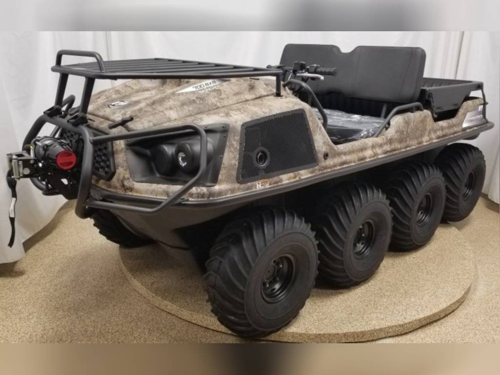 FRONTIER 700 SCOUT 8X8 | M & M Motorsports