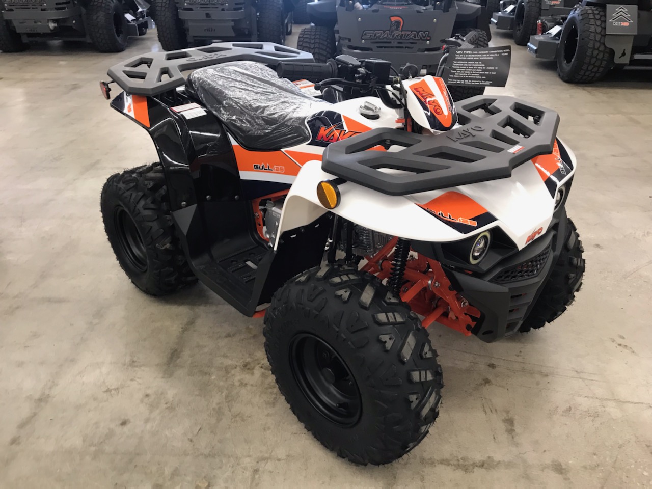 Kayo 125 Bull | M & M Motorsports