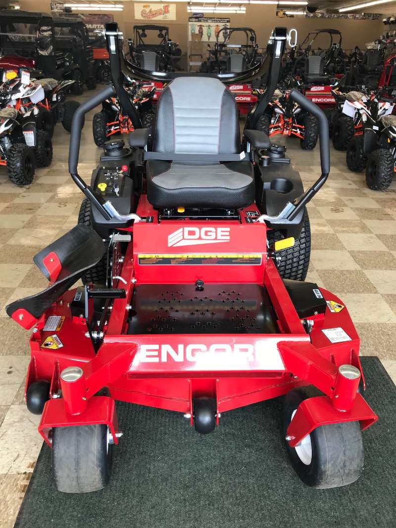 ENCORE EDGE TWIN STICK ZERO TURN | M & M Motorsports