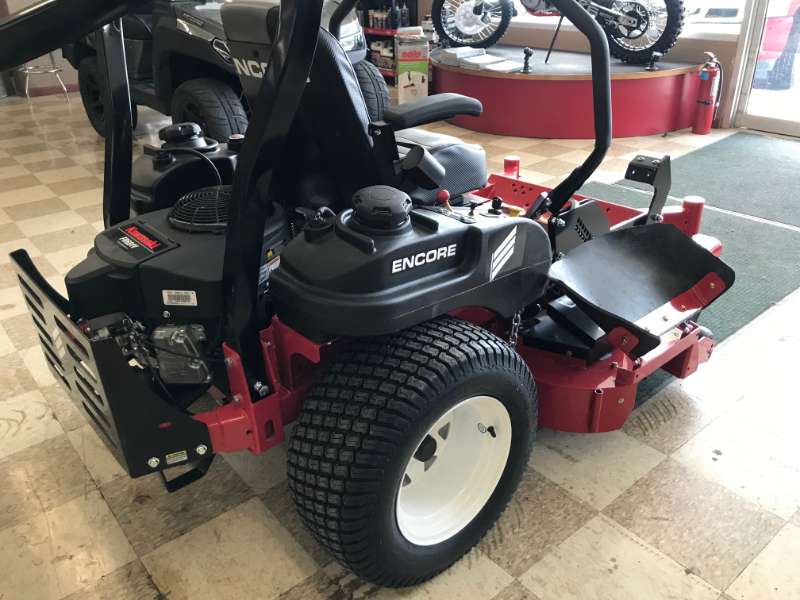 ENCORE EDGE TWIN STICK ZERO TURN | M & M Motorsports