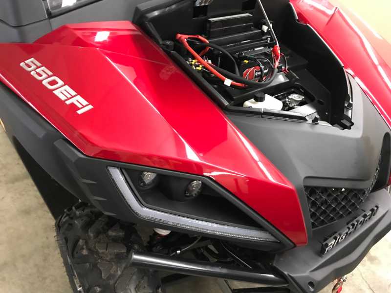 BIGHORN 550 SERIES 4X4 | M & M Motorsports