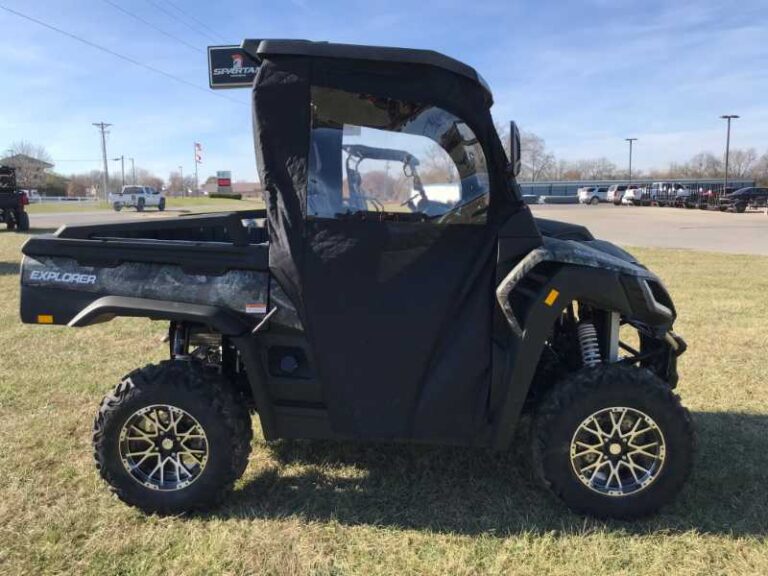 BIGHORN 550 SERIES 4X4 | M & M Motorsports