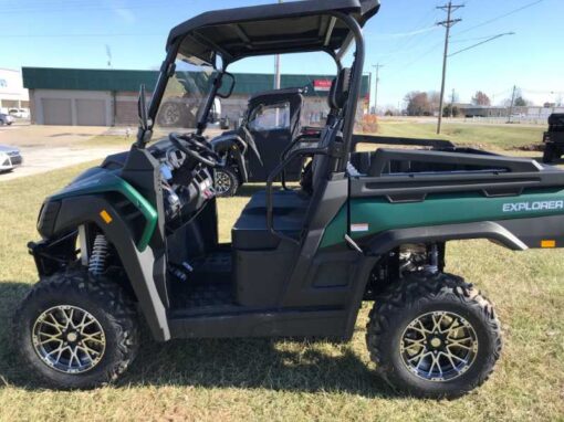 BIGHORN 550 SERIES 4X4 | M & M Motorsports