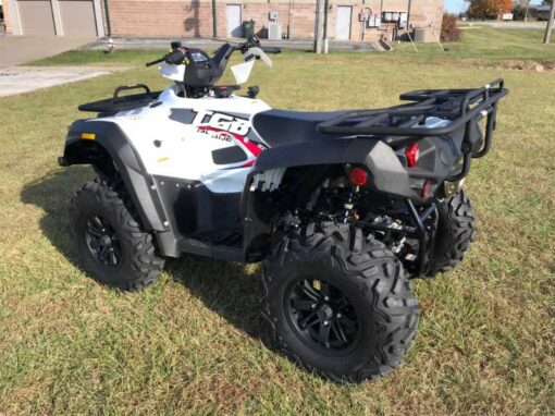 TGB BLADE 600 SLX 4X4 EFI | M & M Motorsports