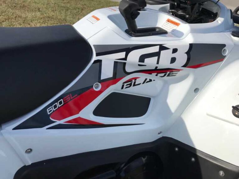 TGB BLADE 600 SLX 4X4 EFI | M & M Motorsports