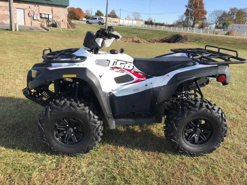 TGB BLADE 600 SLX 4X4 EFI | M & M Motorsports