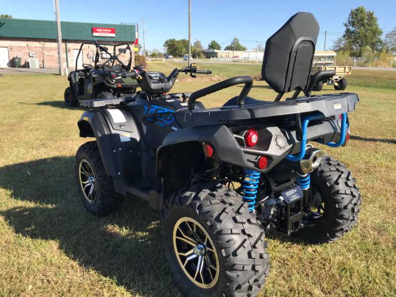 TGB BLADE 600 LTX 4X4 EPS EFI | M & M Motorsports