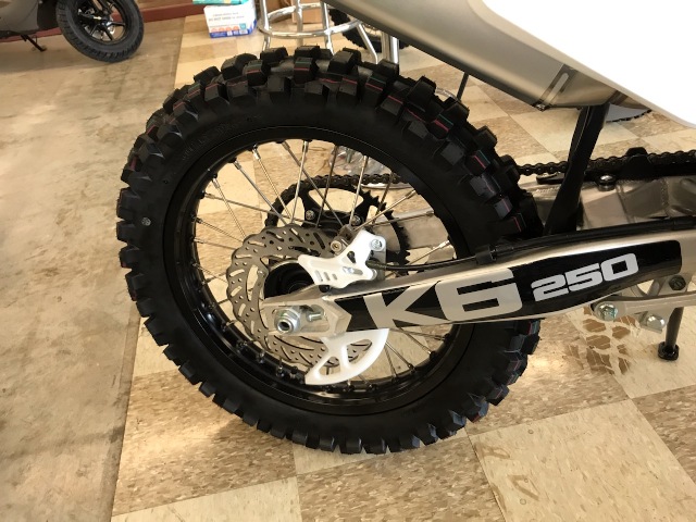 KAYO K6 250 EFI | M & M Motorsports