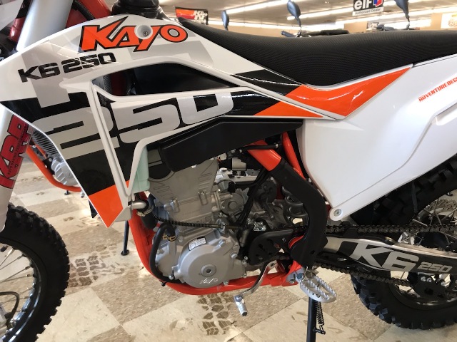 KAYO K6 250 EFI | M & M Motorsports