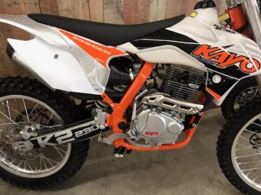 KAYO K2 230 | M & M Motorsports