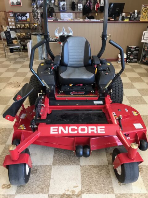 ENCORE CALIBER EC60FX850V5X | M & M Motorsports