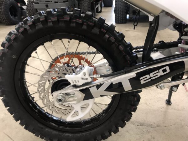 KAYO KT 250 2-Stroke Dirtbike | M & M Motorsports