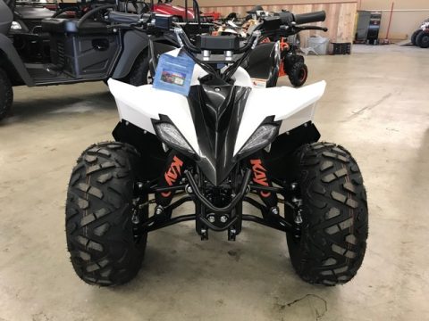 KAYO EA110 ELECTRIC ATV | M & M Motorsports