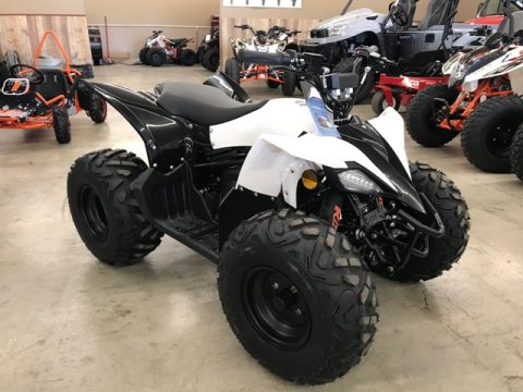KAYO EA110 ELECTRIC ATV | M & M Motorsports